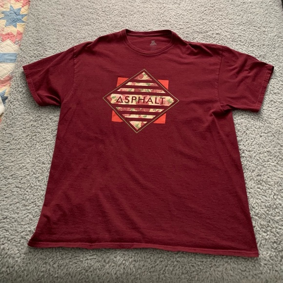 Asphalt | Shirts | Mens Asphalt Shirt | Poshmark